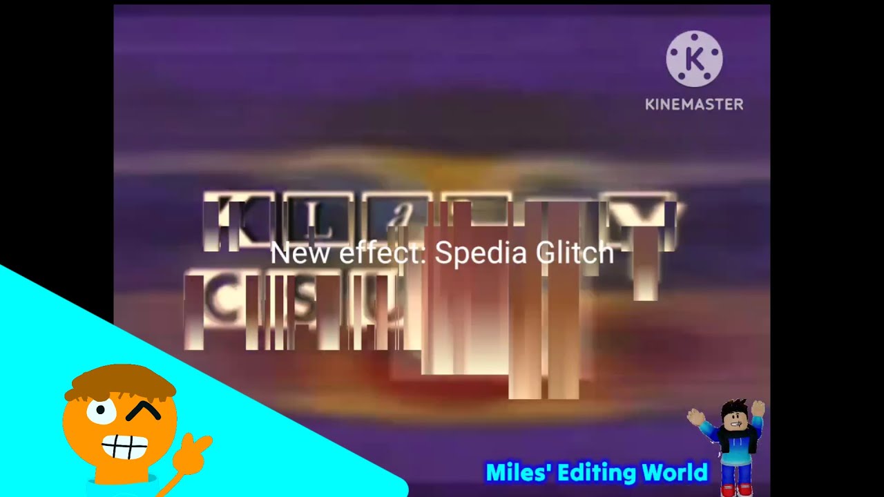 Klasky Csupo In Goldwave Effects - YouTube