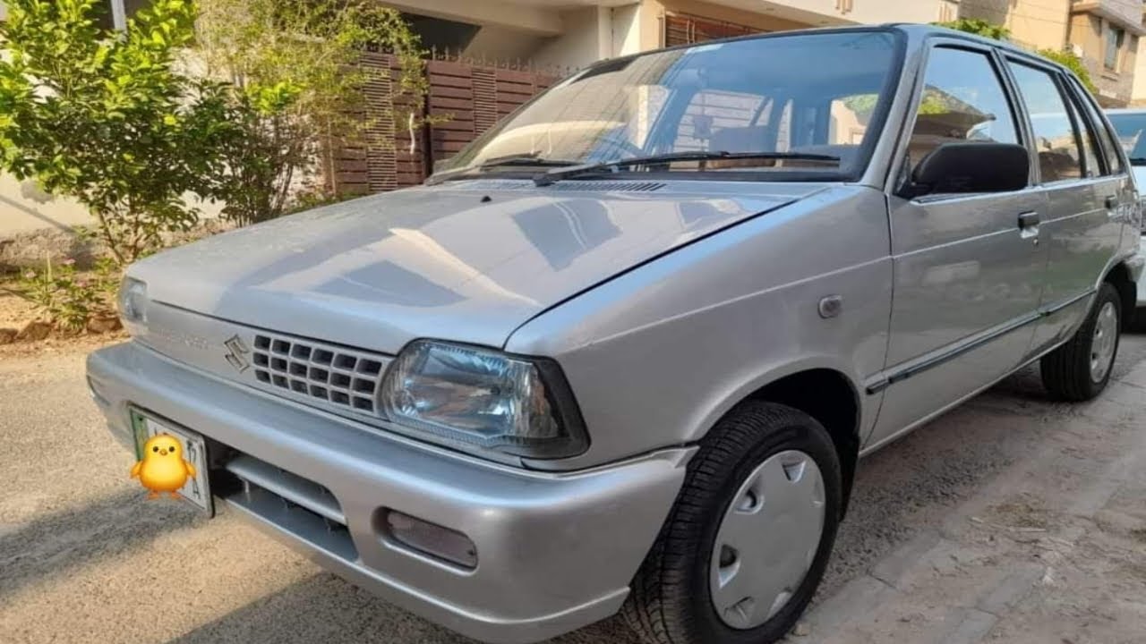 Suzuki Mehran VXR 2017 Modal || Suzuki Car For Sale || Suzuki Mehran ...