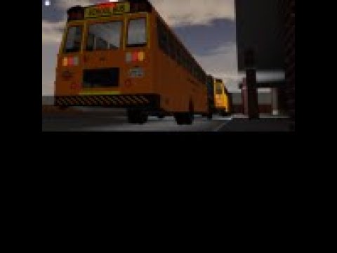 Northern Bus Company Roblox - YouTube