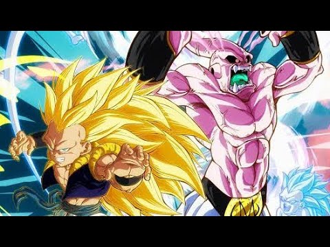 DRAGON BALL ULTIMATE TENKAICHI - GOTENKS VS MAJIN BOO (EP 27) - YouTube