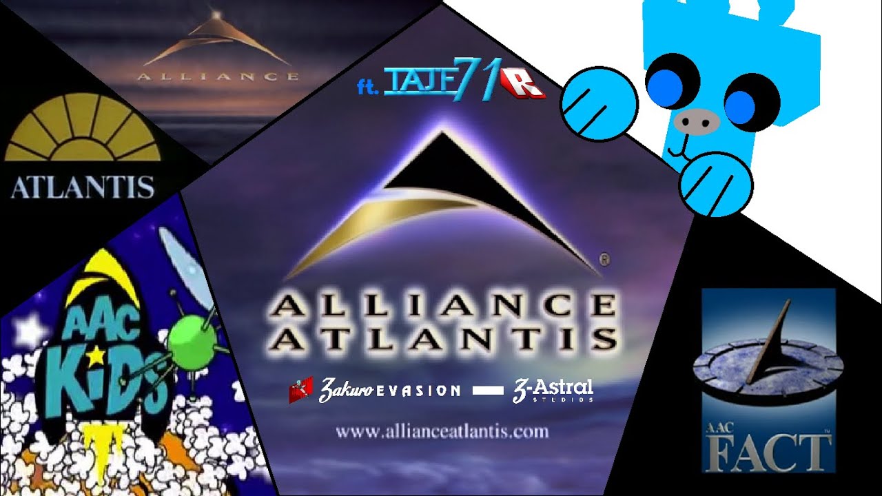 Alliance Atlantis Logo History (ft. @TAJF71R TheSecondary , #39) - YouTube