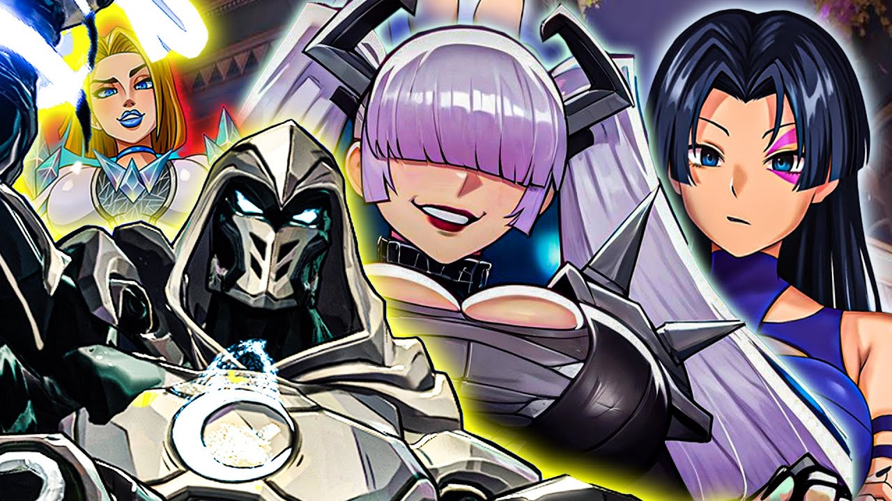 THE GOON HAUNTS YOUR | MARVEL RIVAL'S - MOON KNIGHT (Re-uploaded) - YouTube