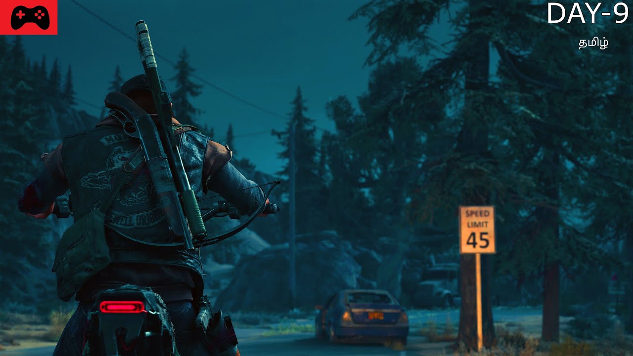 Days Gone | Day 9 | It's Not Safe Here | Lisa #daysgone #gaming # ...