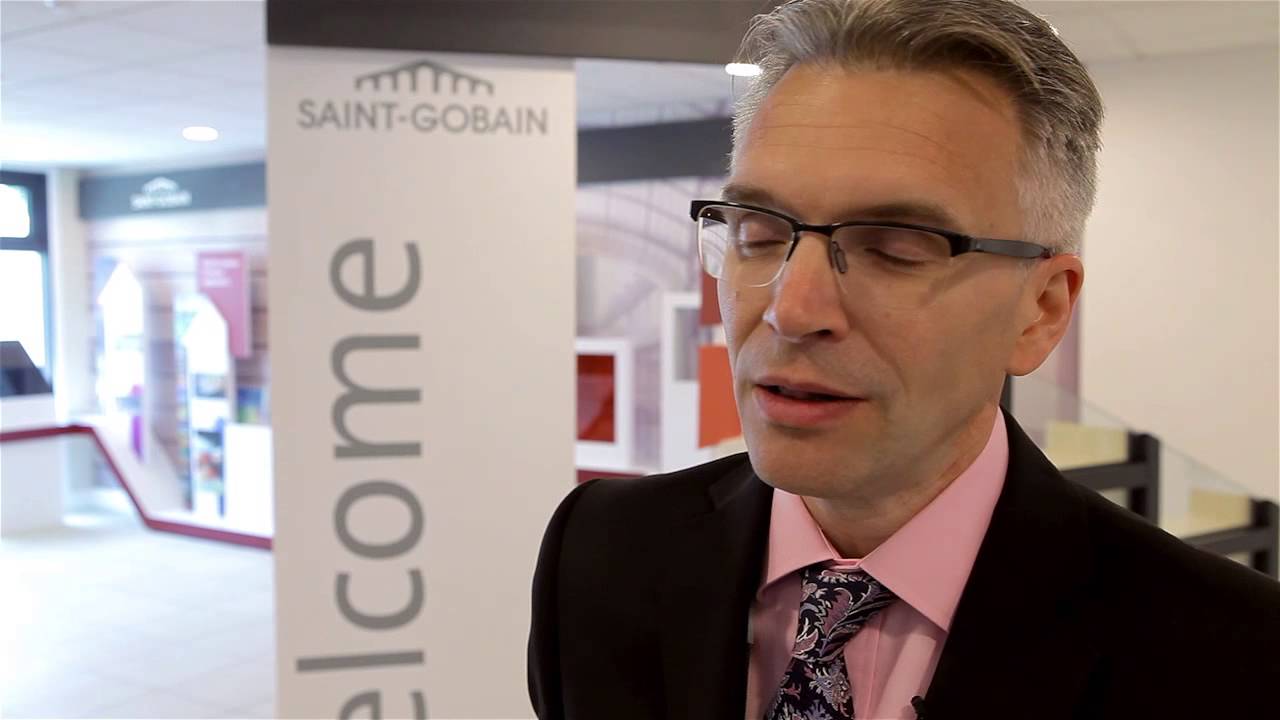 Mike Butterick, Marketing Director, Glassolutions Saint-Gobain - YouTube