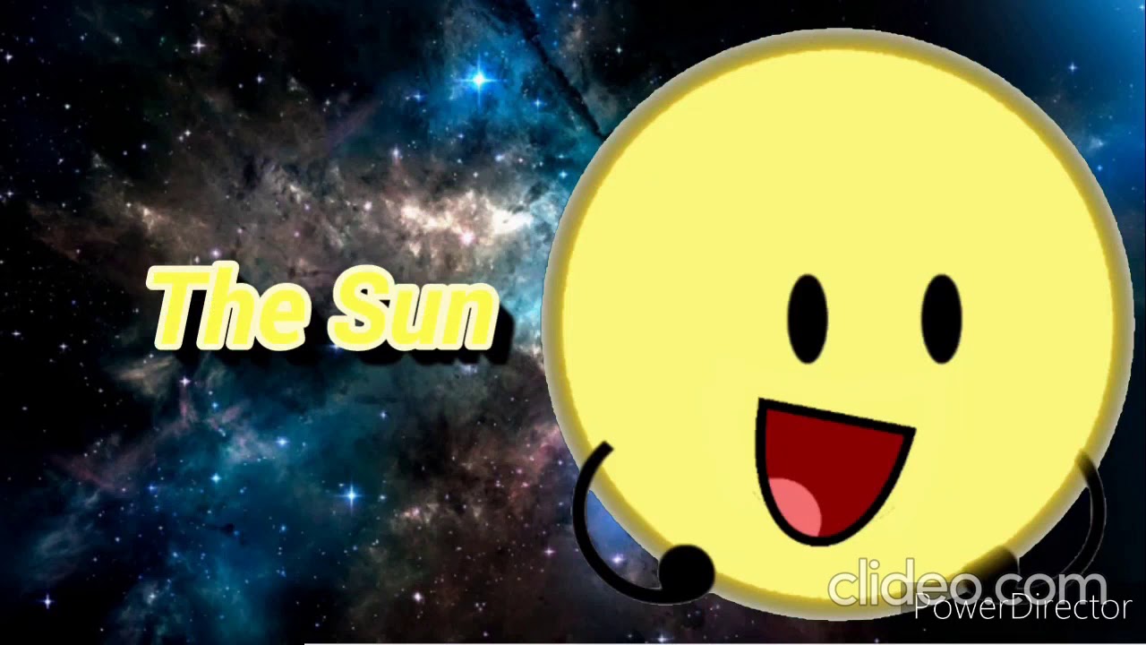 The Solar System Battle Intro (Reverse) - YouTube