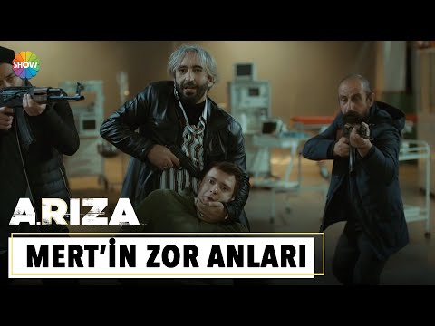 Mert kurtulabilecek mi? | Arıza 9. Bölüm