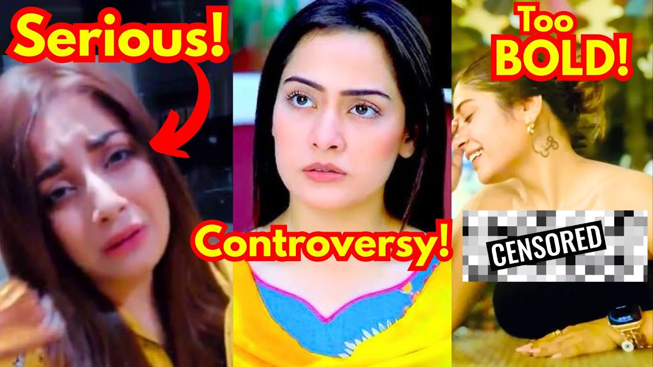 Alizey Shah's Serious Issue! Mahi Baloch's Bold Dress! Nausheen Ahmed Hassan - Sabih Sumair ...