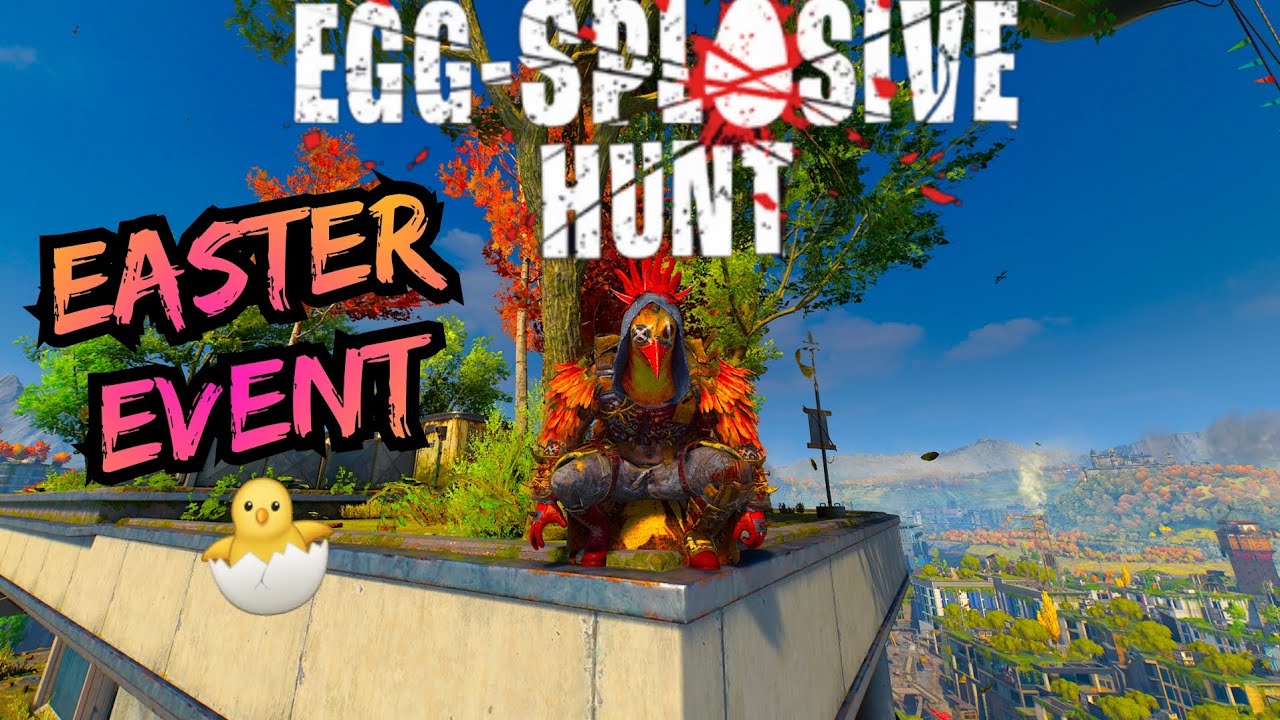 Dying Light 2 Easter Event 🐣 - YouTube