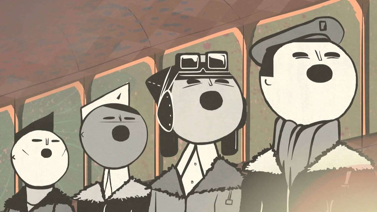 The 1st Time I Ran Away