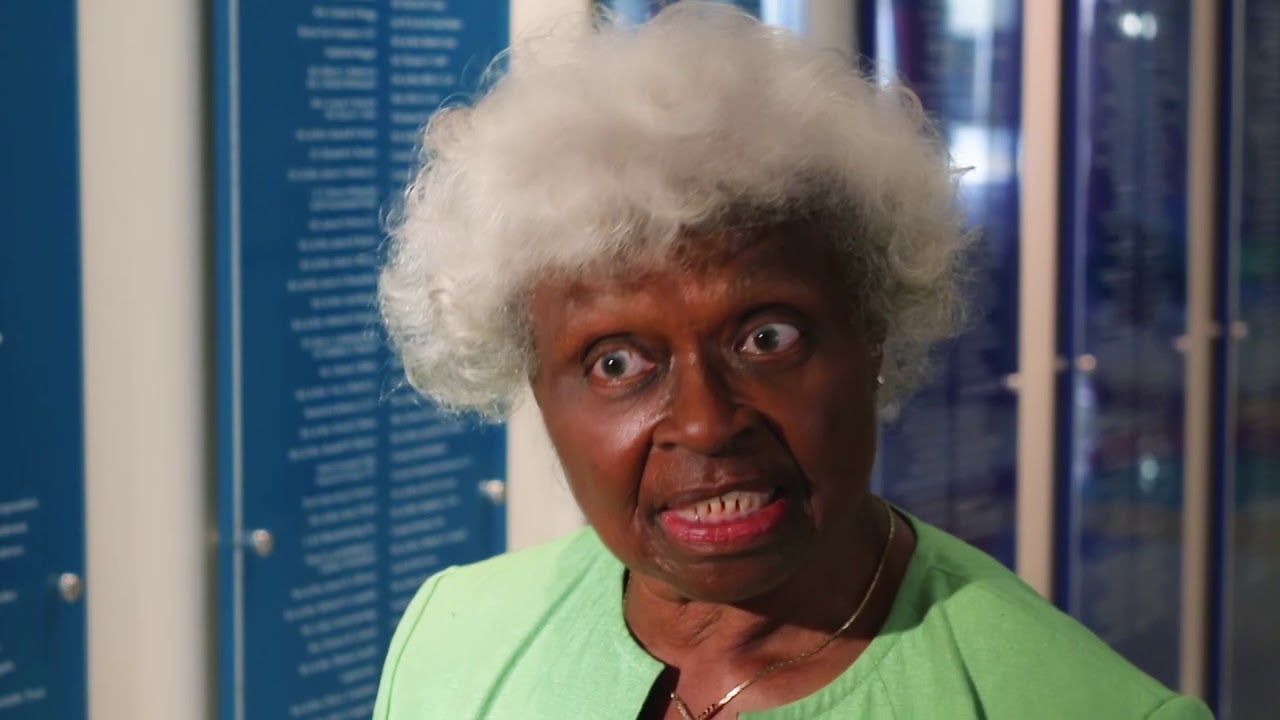 Former Nurse Flo Henry Visits SRH After 50 Years - YouTube