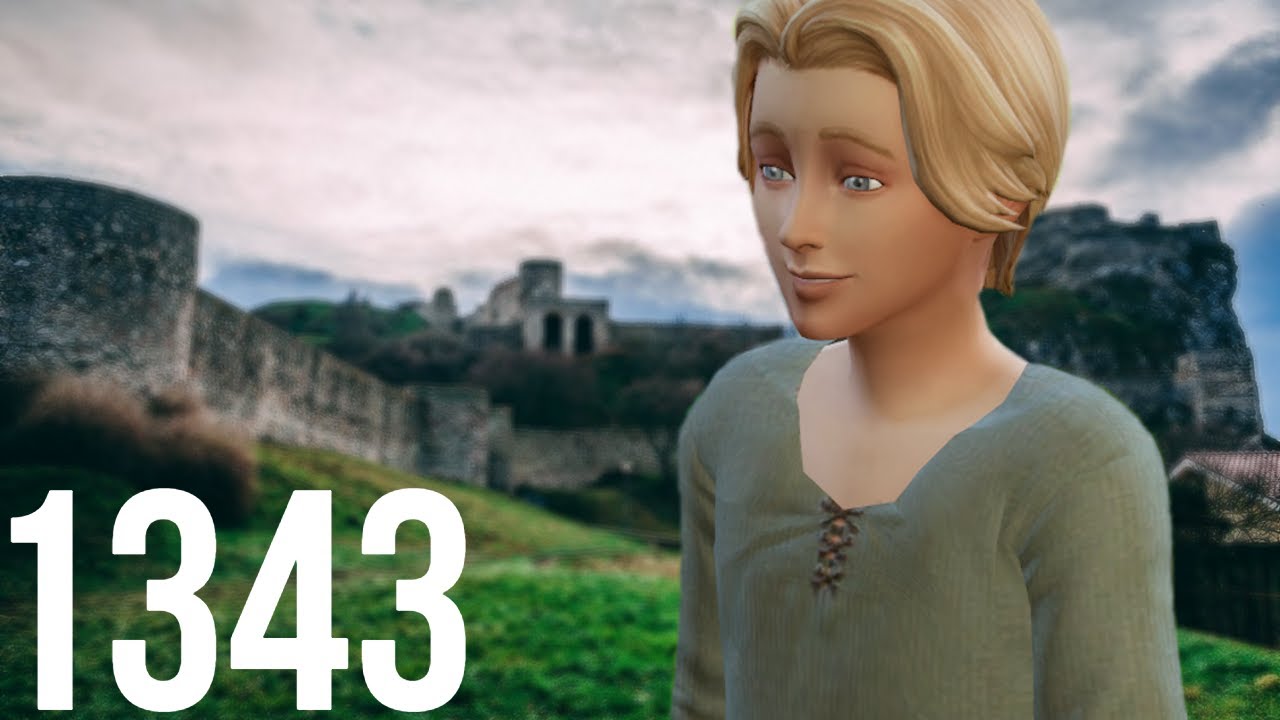 Ep. 14: In the eye of a hurricane there is quiet | THE SIMS 4 ULTIMATE ...