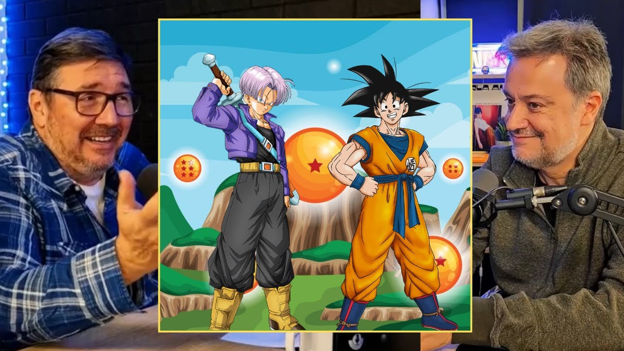 Marc Zanni y Aleix Estadella explican una anécdota de cuando doblaban ...