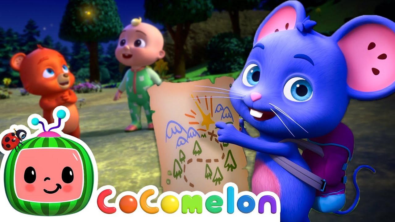 Firefly Adventure! | CoComelon Animal Time | Animal Nursery Rhymes ...