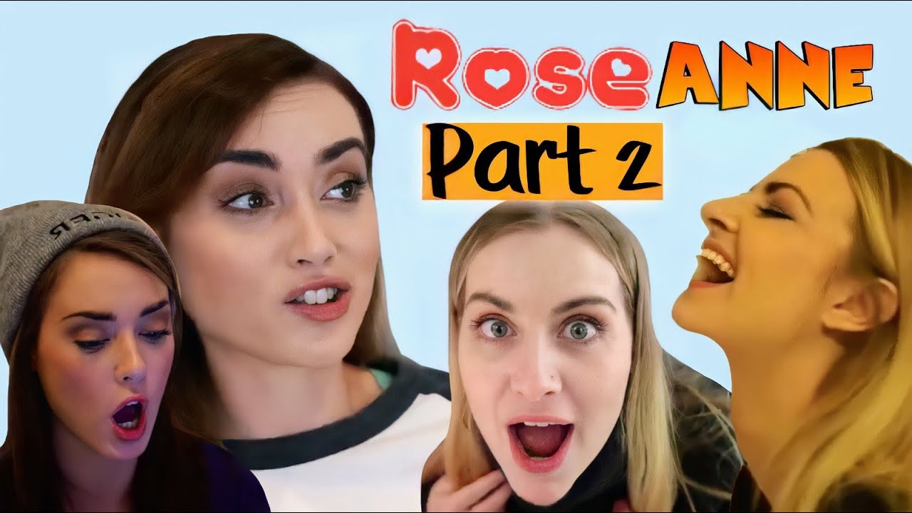 ROSE CALLING ROSIE ROSEANNE | PART 2 - YouTube