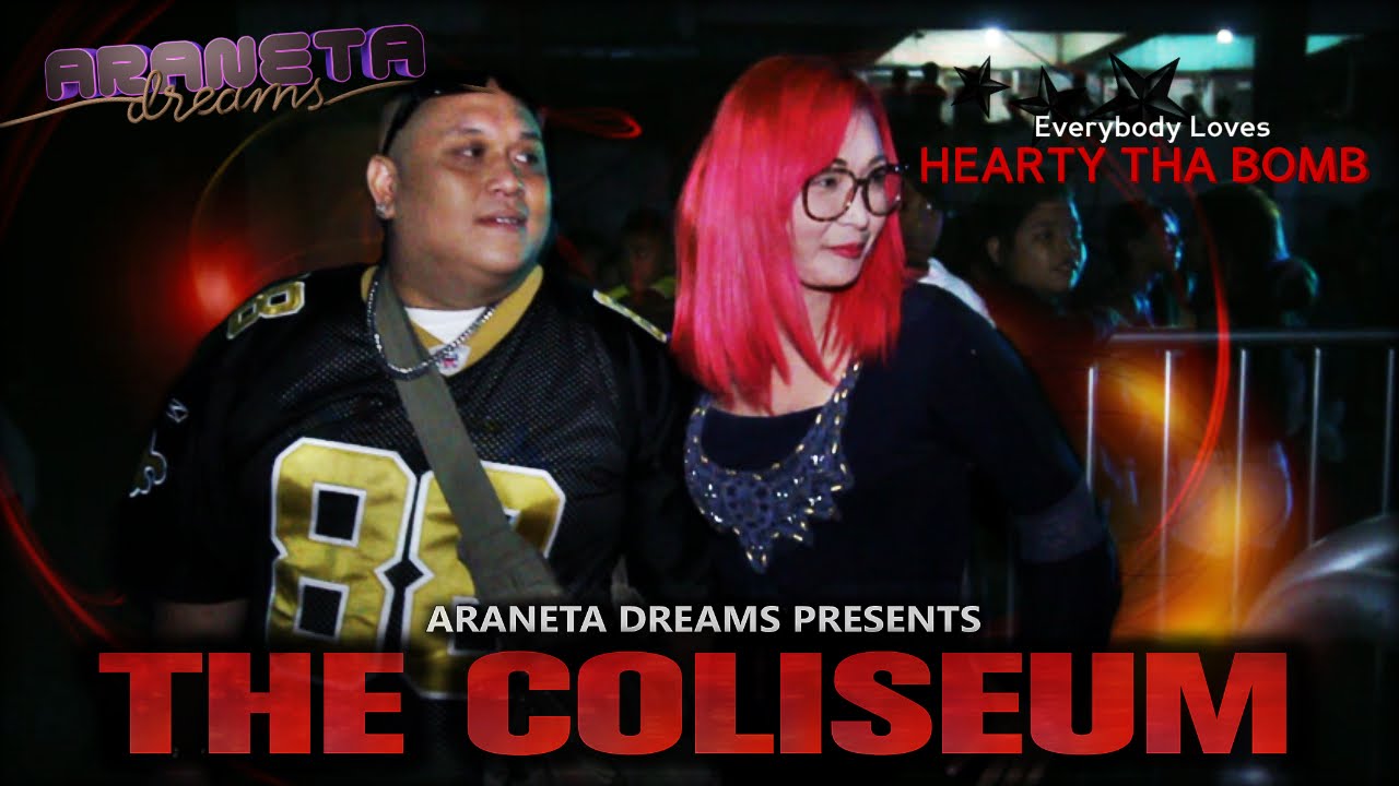 Hearty Tha Bomb shuts down " The Colisem " - YouTube