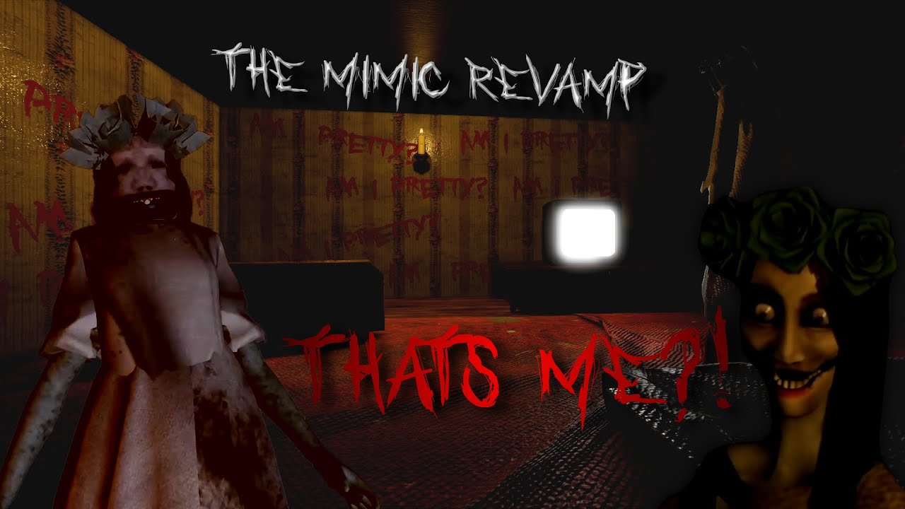 The Mimic Revamp LIVE with VIEWERS! - YouTube