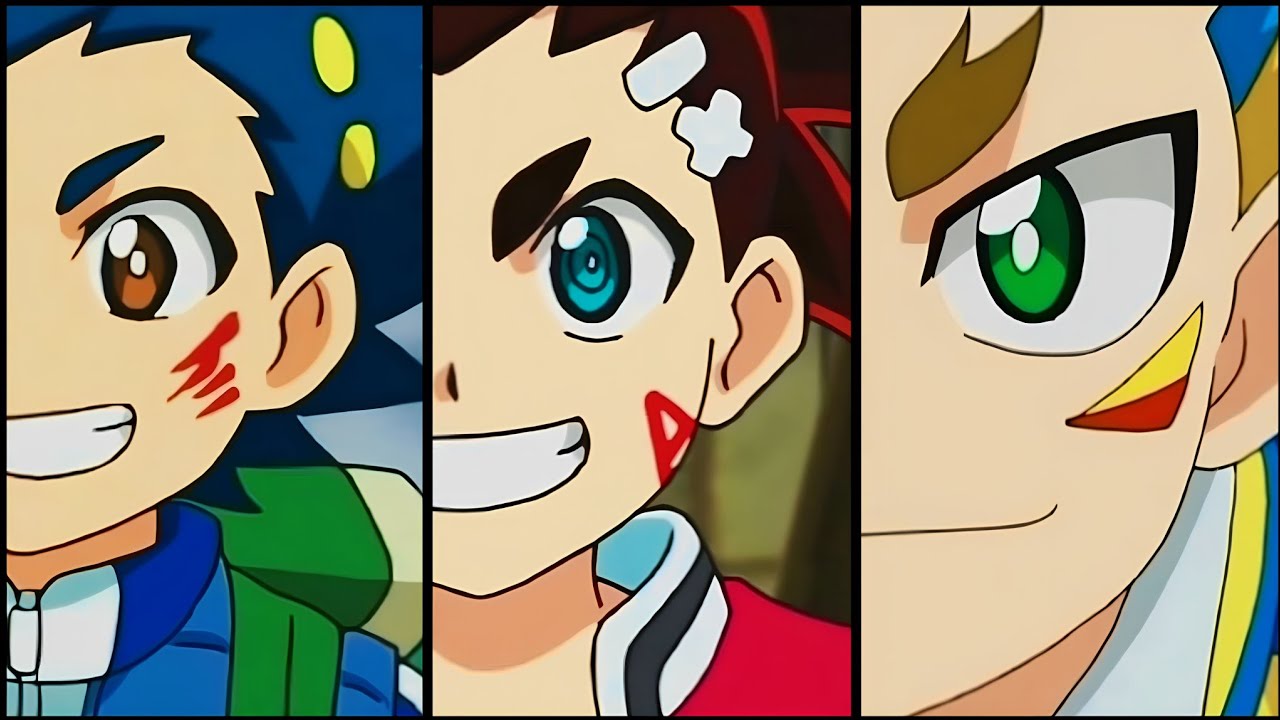 "BB 3 Protagonist" 「AMV」Legends Never Die - Valt Aiger Dante | MIX ...