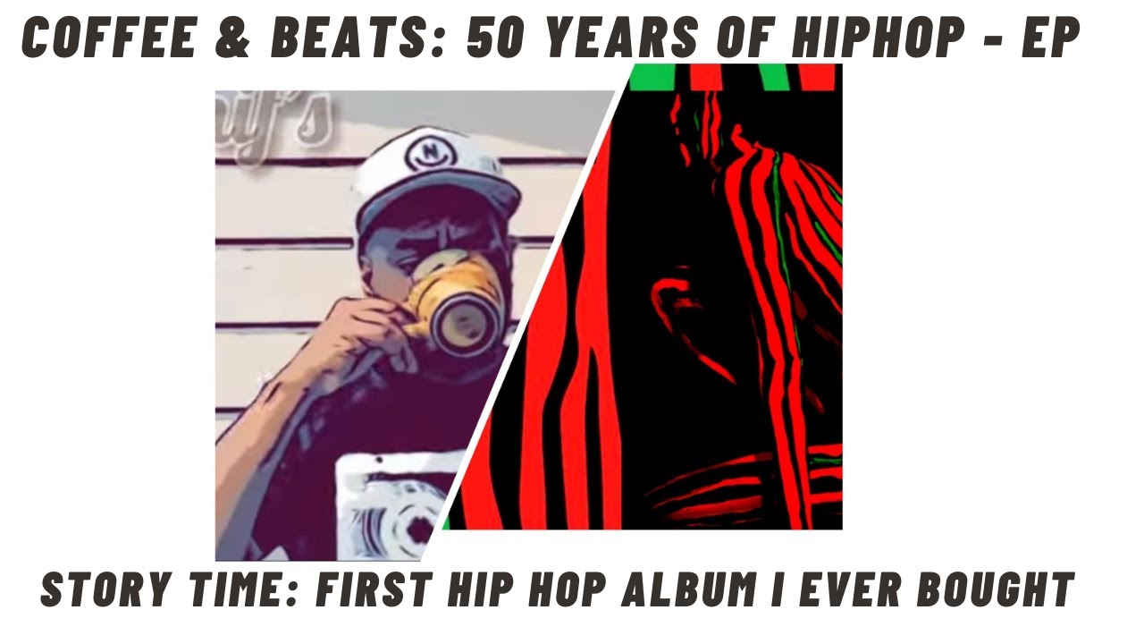 FIRST HIP HOP ALBUM I EVER BOUGHT!!! Coffee & Beats Mini Episode - YouTube