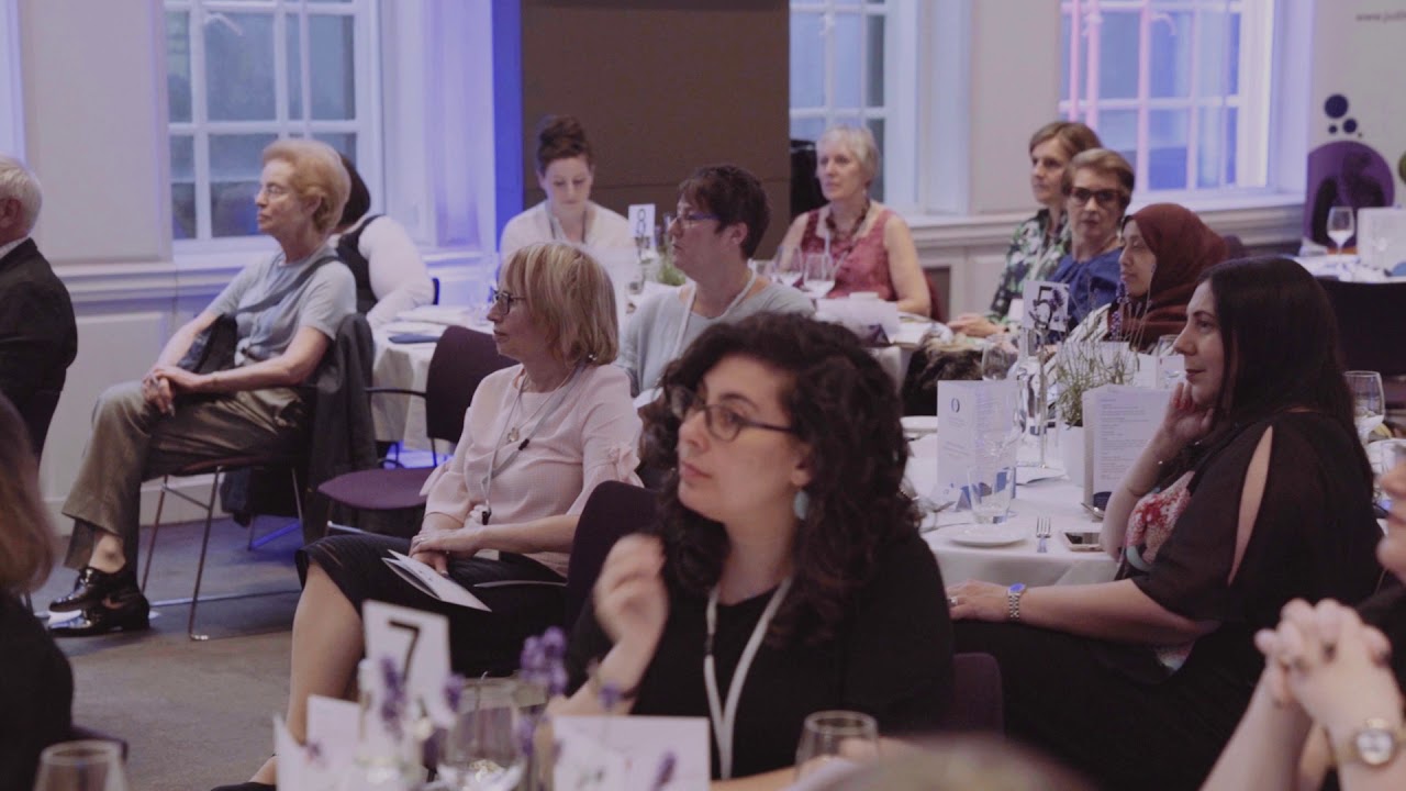 Judith Trust 20th Anniversary Video (2017) - YouTube