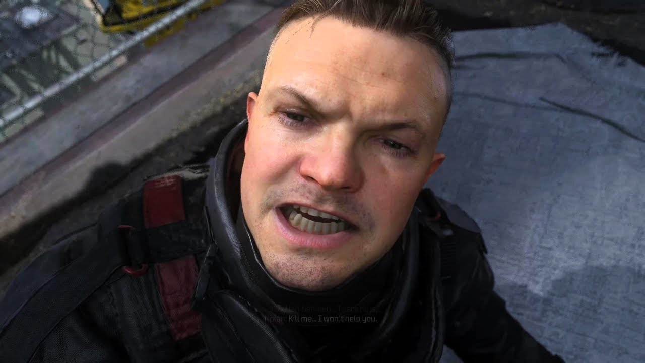 Cpt. Price and Sgt. Gaz Captures Andrei Nolan in Russia | Call of Duty ...