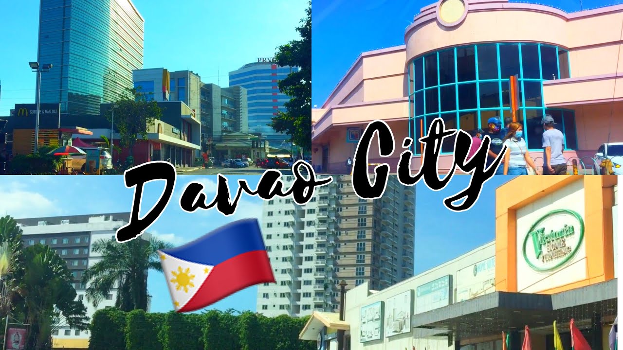 DAVAO CITY UPDATE 2021 GOING TO VICTORIA PLAZA MALL THE OLDEST MALL IN ...