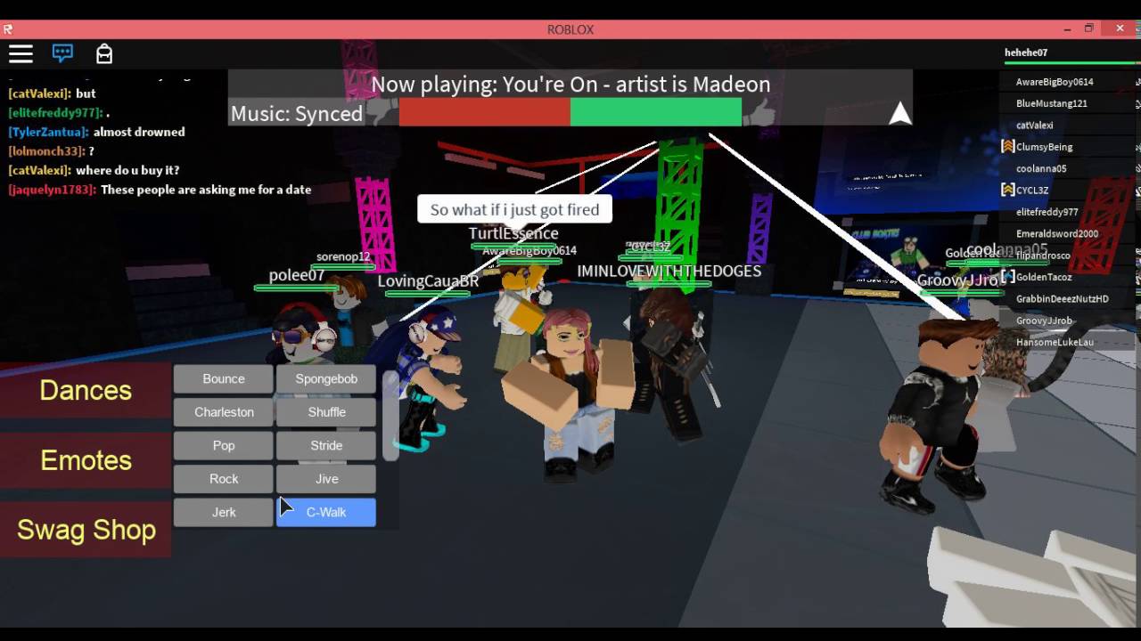 One Dance: Drake: Roblox - YouTube