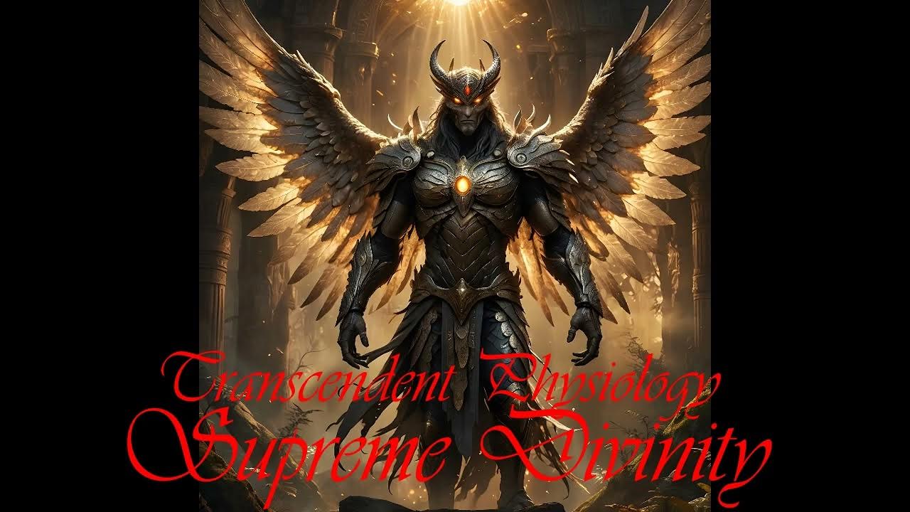 Transcendent Physiology, Apotheosis Condition, Numen Physiology, Supreme Divinity - YouTube