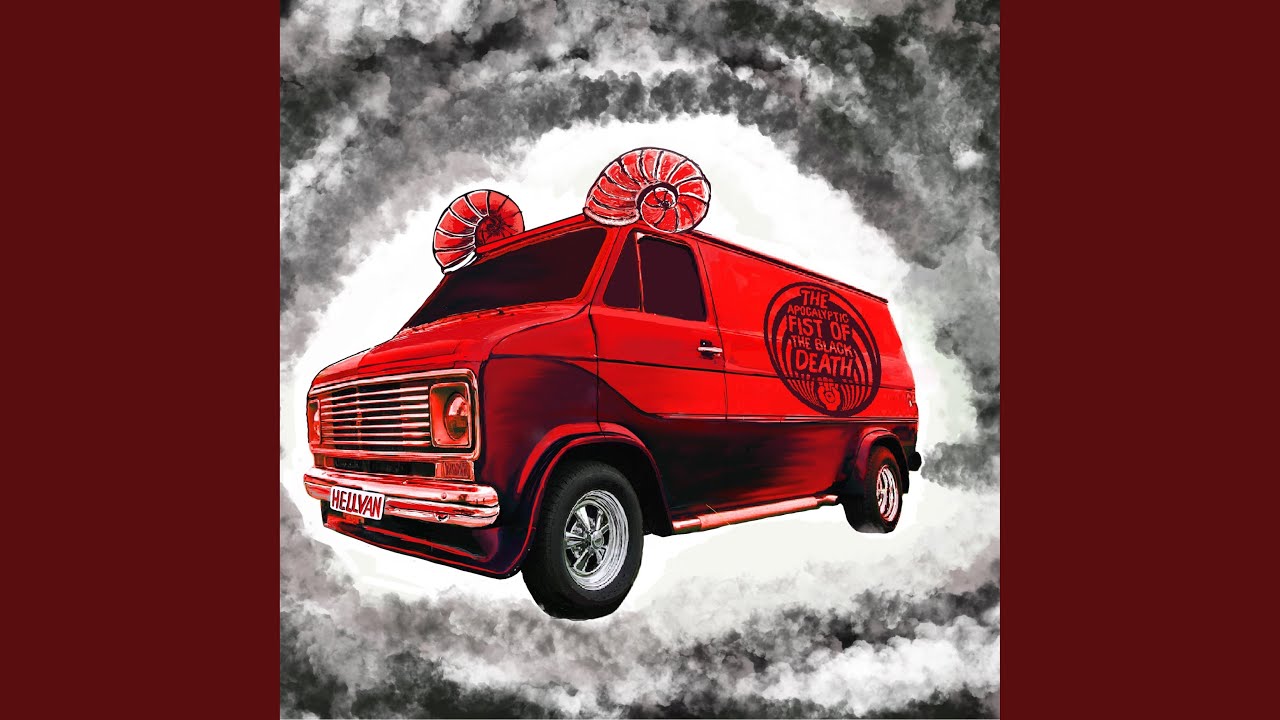 Who Drives The Hellvan? - YouTube