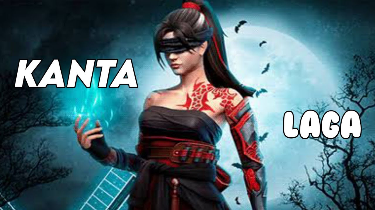 Kanta Laga - Honey Singh | Free Fire Perfect Beat Sync Montage | - YouTube