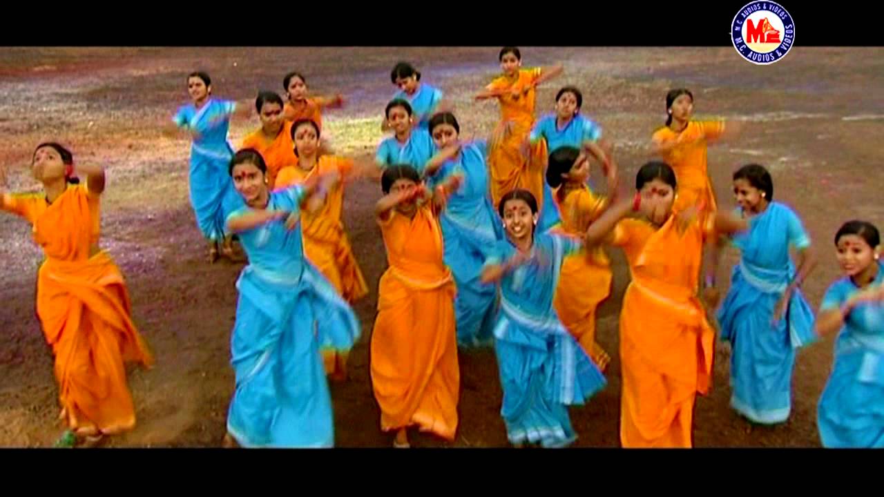 SRI MATHA SRI GOWRI | CHOTTANIKARA AMMA | Hindu Devotional Songs Telugu ...