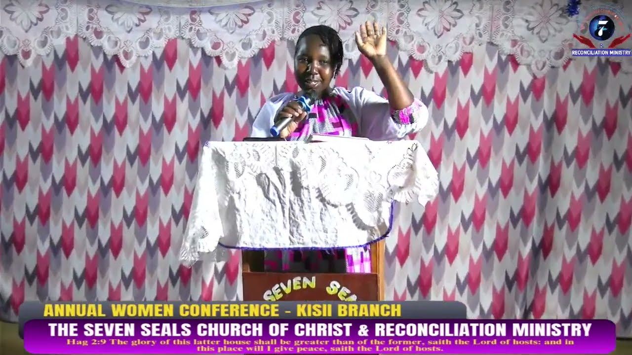 DAY 1 || REVIVAL || PASTOR ASCAH LESSAN - YouTube