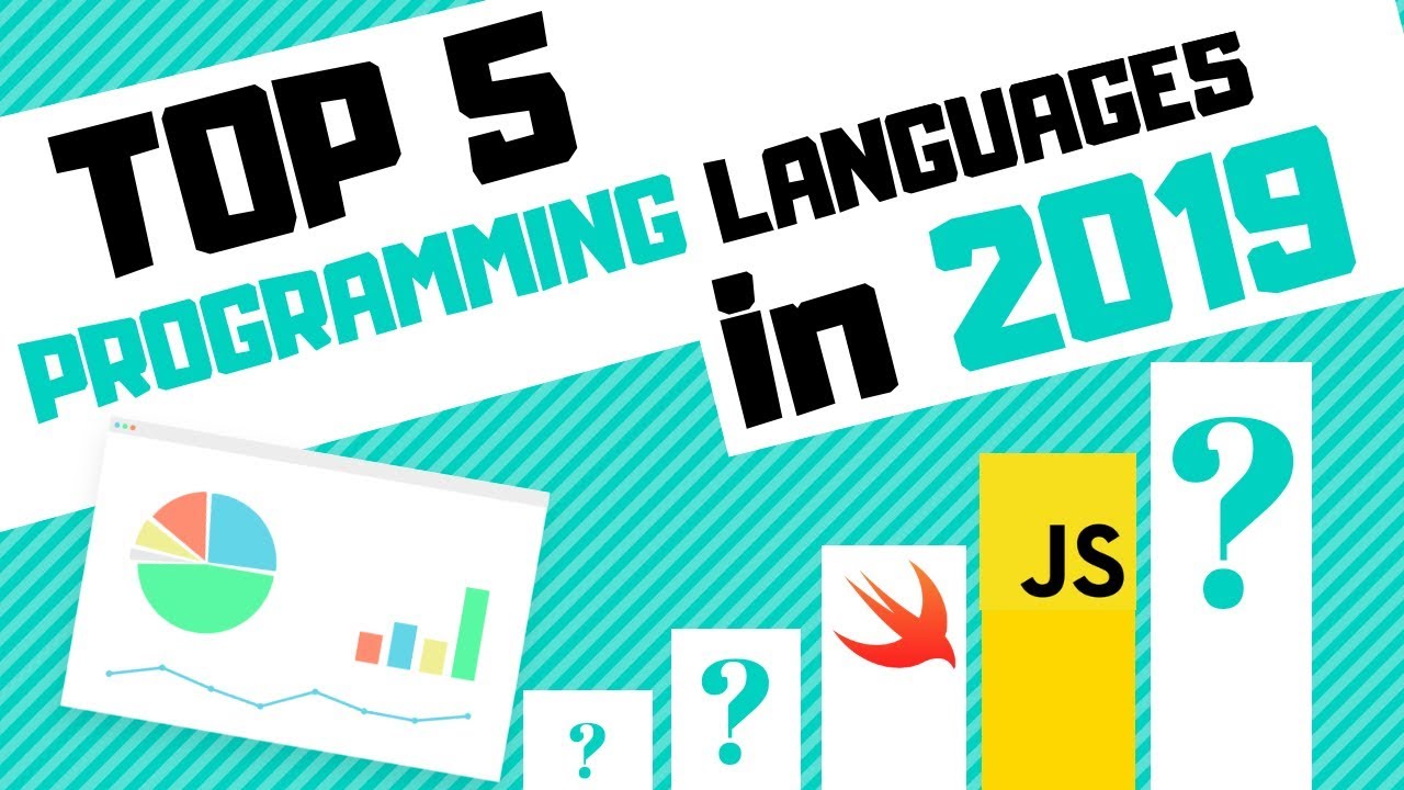 Top 5 Programming Languages to Learn in 2019 - YouTube