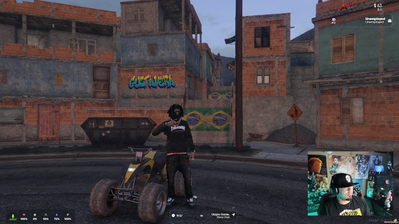 Kodak Black | Project Baby RP | Best Server | Hitting Licks | EPISODE 1 ...