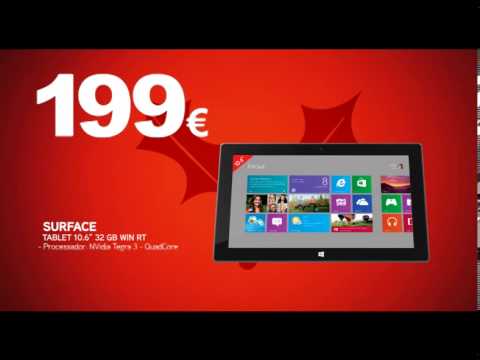 Worten Natal - Surface RT