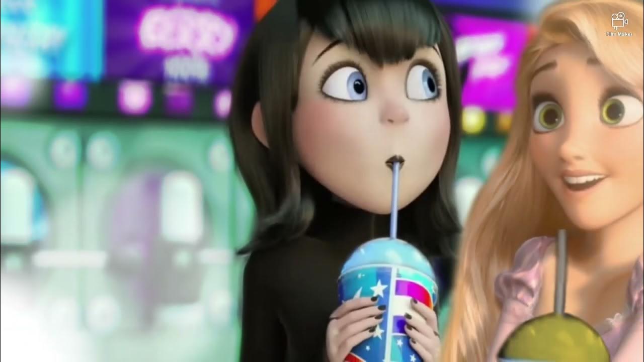 Mavis and rapunzel tribute. - YouTube