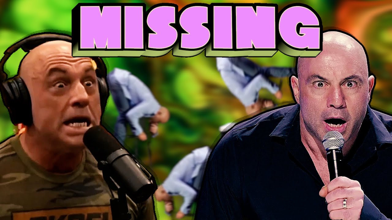 Joe Rogan's New Comedy Special Is NEVER Coming - YouTube