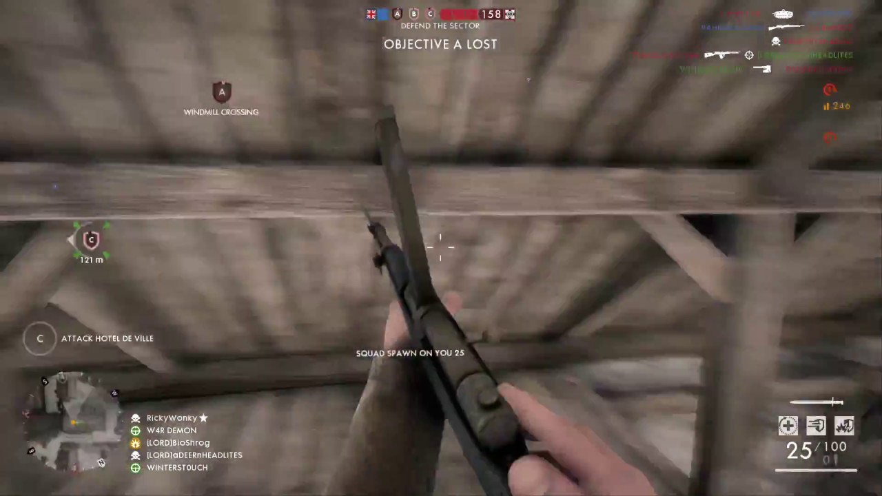 Examples of lag - YouTube