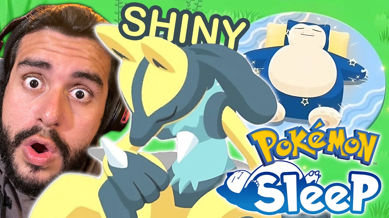 COMO CONSEGUIR SHINY EN POKEMON SLEEP!? - YouTube