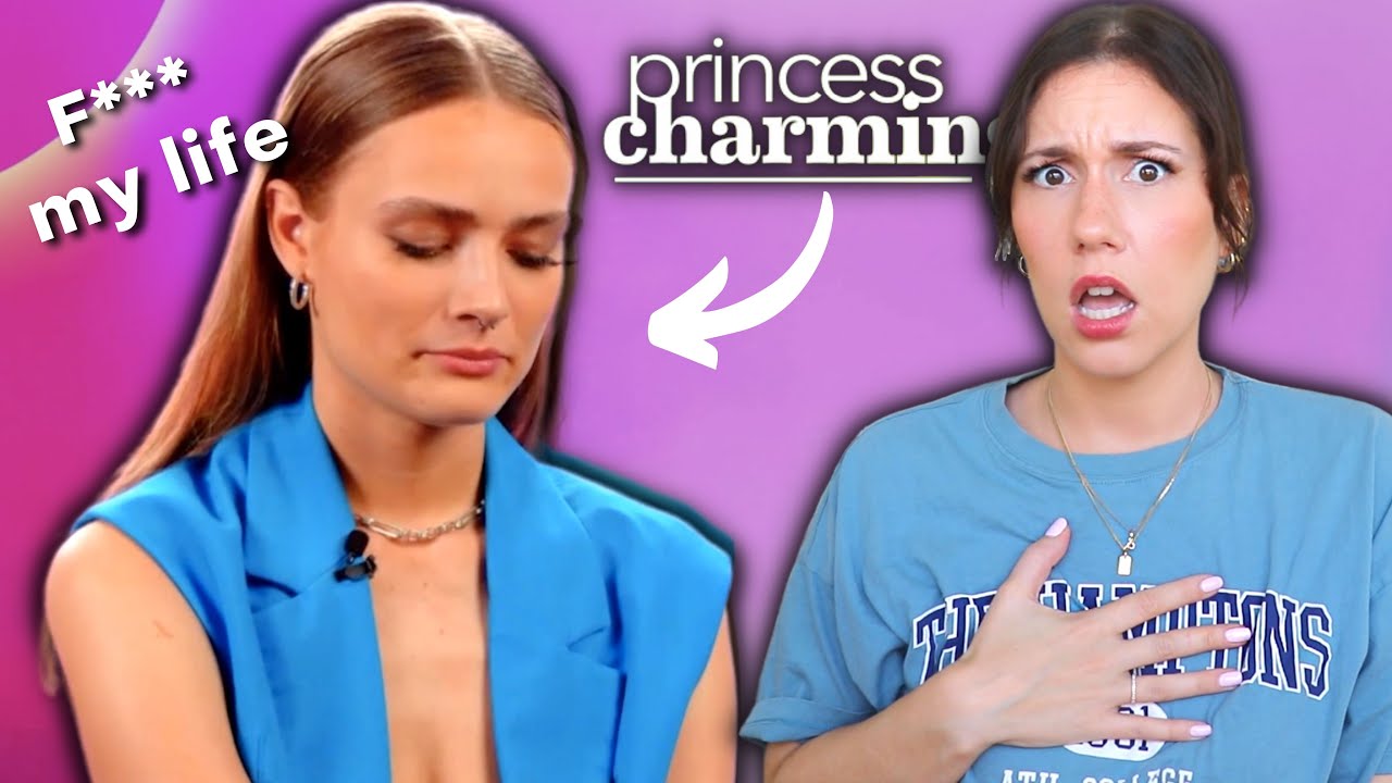 ein gebrochenes Prinzessinnen Herz - Princess Charming 2023 Folge 3 ...
