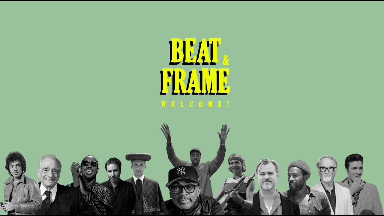 Welcome to the "Beat & Frame" channel! - YouTube
