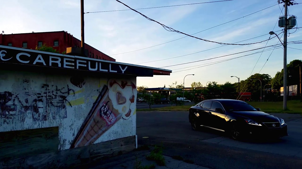 Modded 2IS Lexus IS350 Cinamatic - YouTube