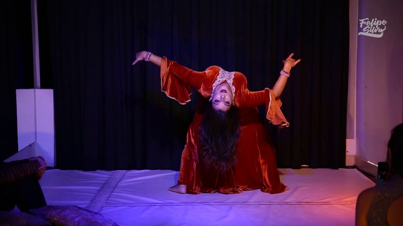 Paty Saad - Kawleeya (Iraqi Dance) 2020 - YouTube