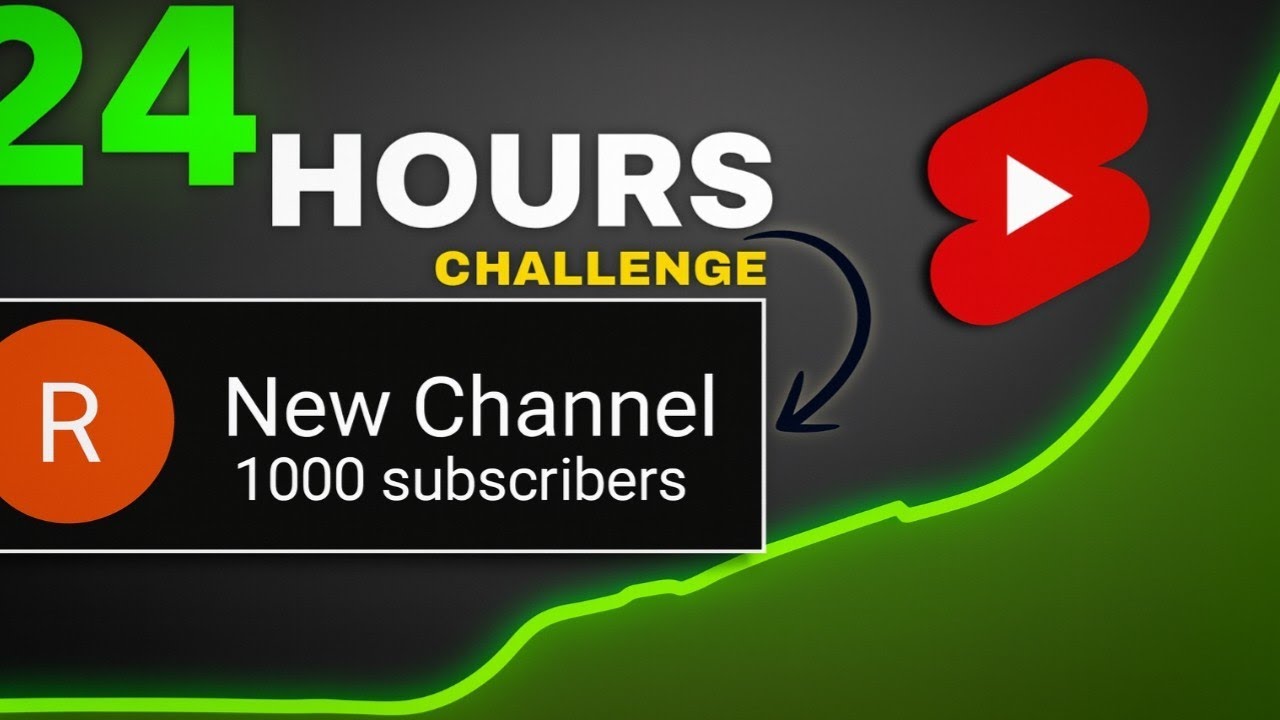 24 Horses will run 5 videos to 1000 subscribers - YouTube