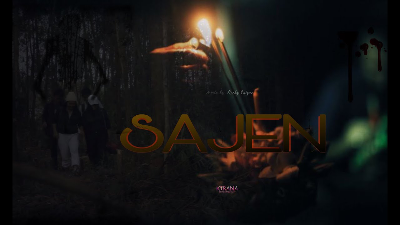 SAJEN | film terbaru 2023 | horor terbaru #youtubeshorts #movie # ...