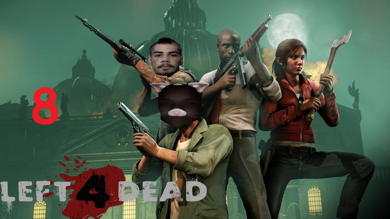 Left 4 Dead parte 8 - YouTube