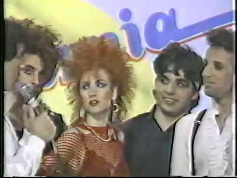 Pretty Poison Nighttime Interview - YouTube