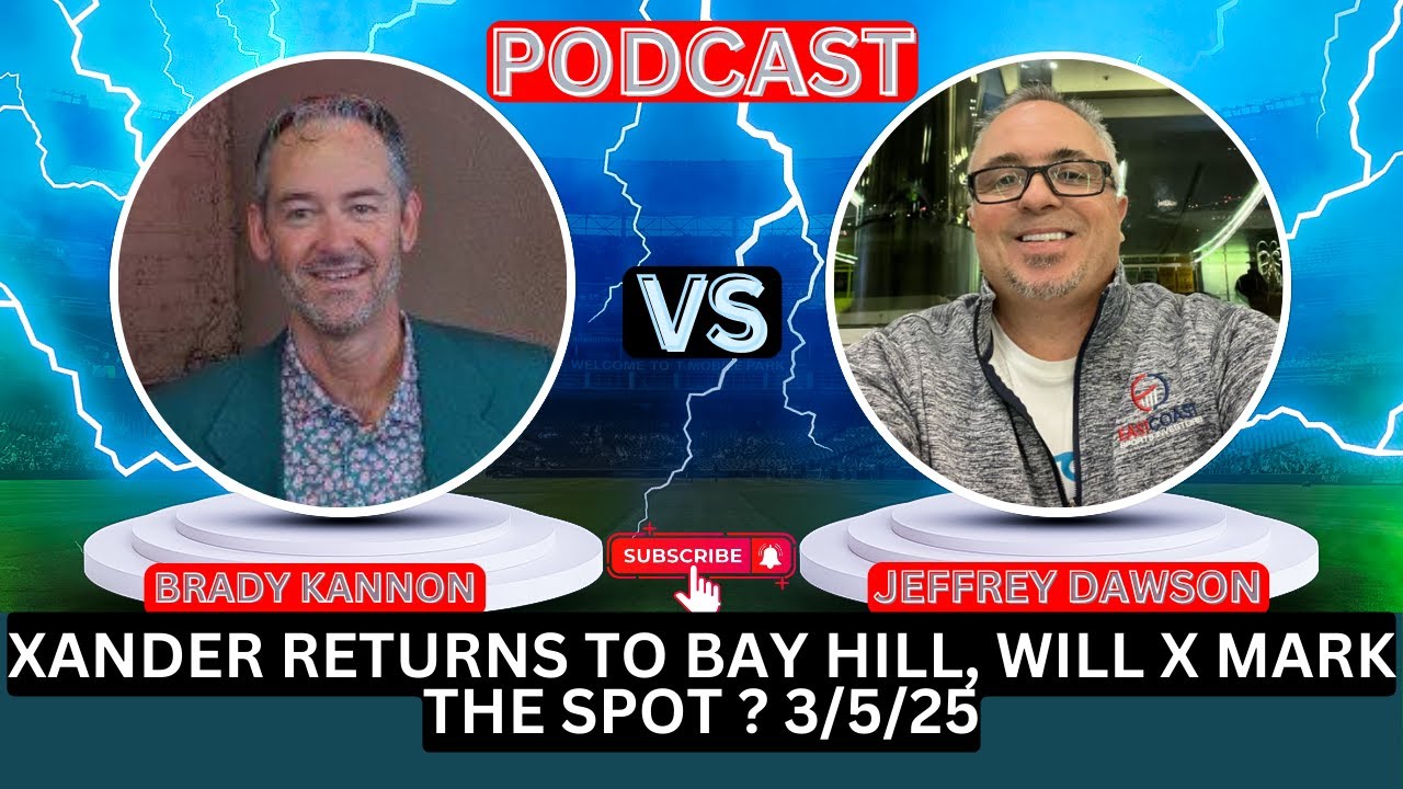 XANDER Returns to Bay Hill, Will X Mark The Spot ? 3/5/25 - YouTube