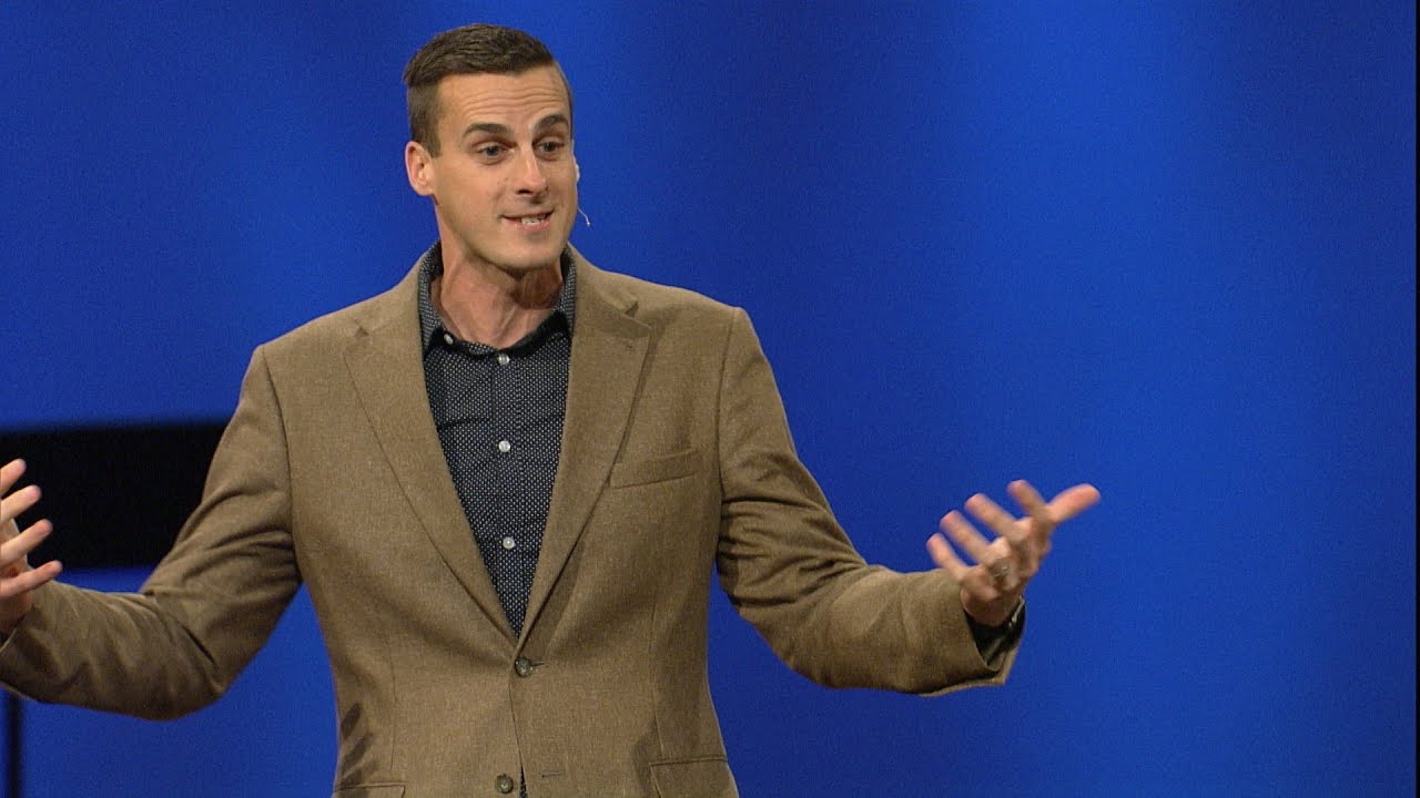 John the Apostle | Jonathan Gray - YouTube