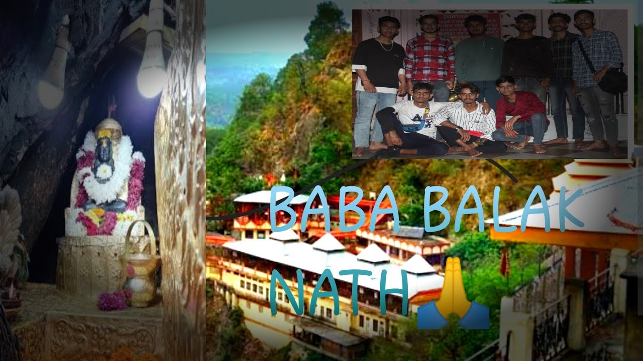 Baba Balak Nath.... 🙏 - YouTube