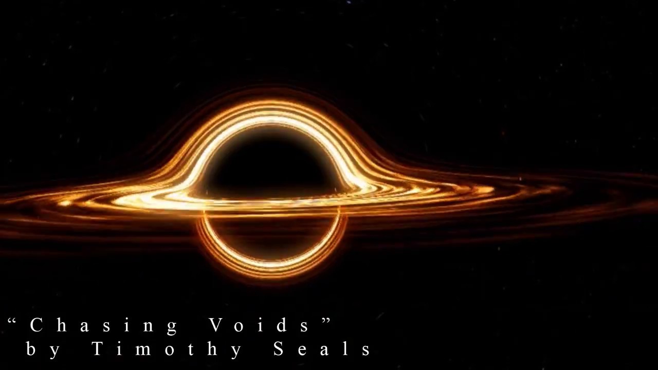 Chasing Voids - Space Engine - YouTube